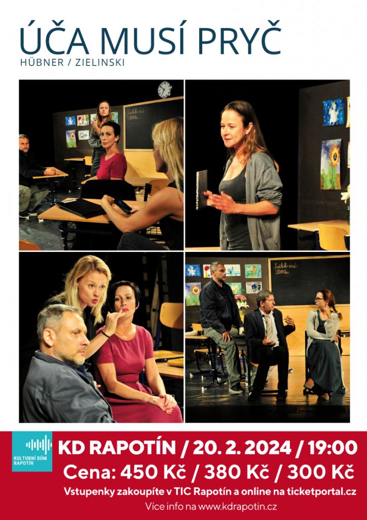 Úča musí pryč - Oficiální stránky obce Rapotín